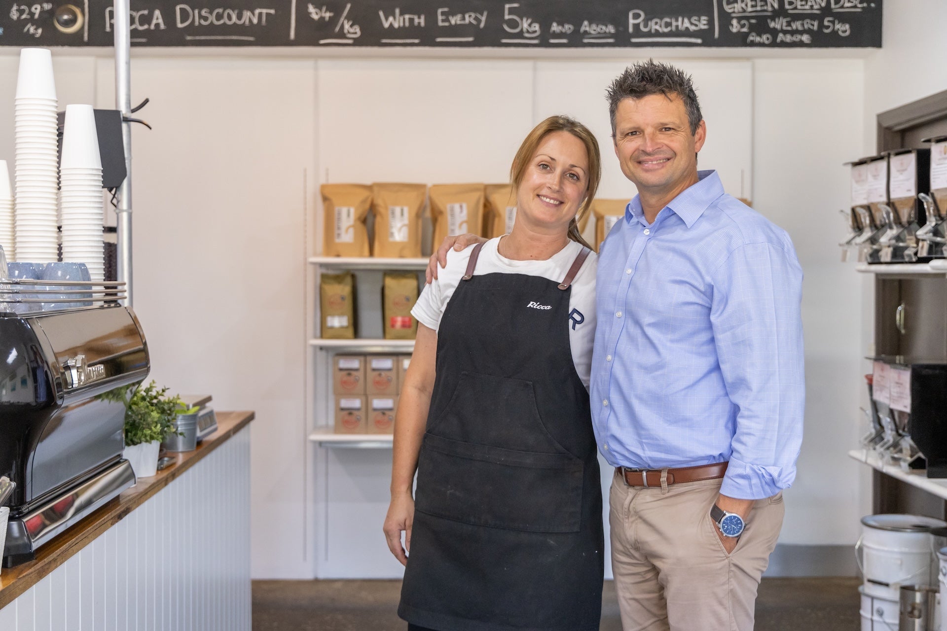 The Evolution of Cafe Culture – Ricca Coffee Co.