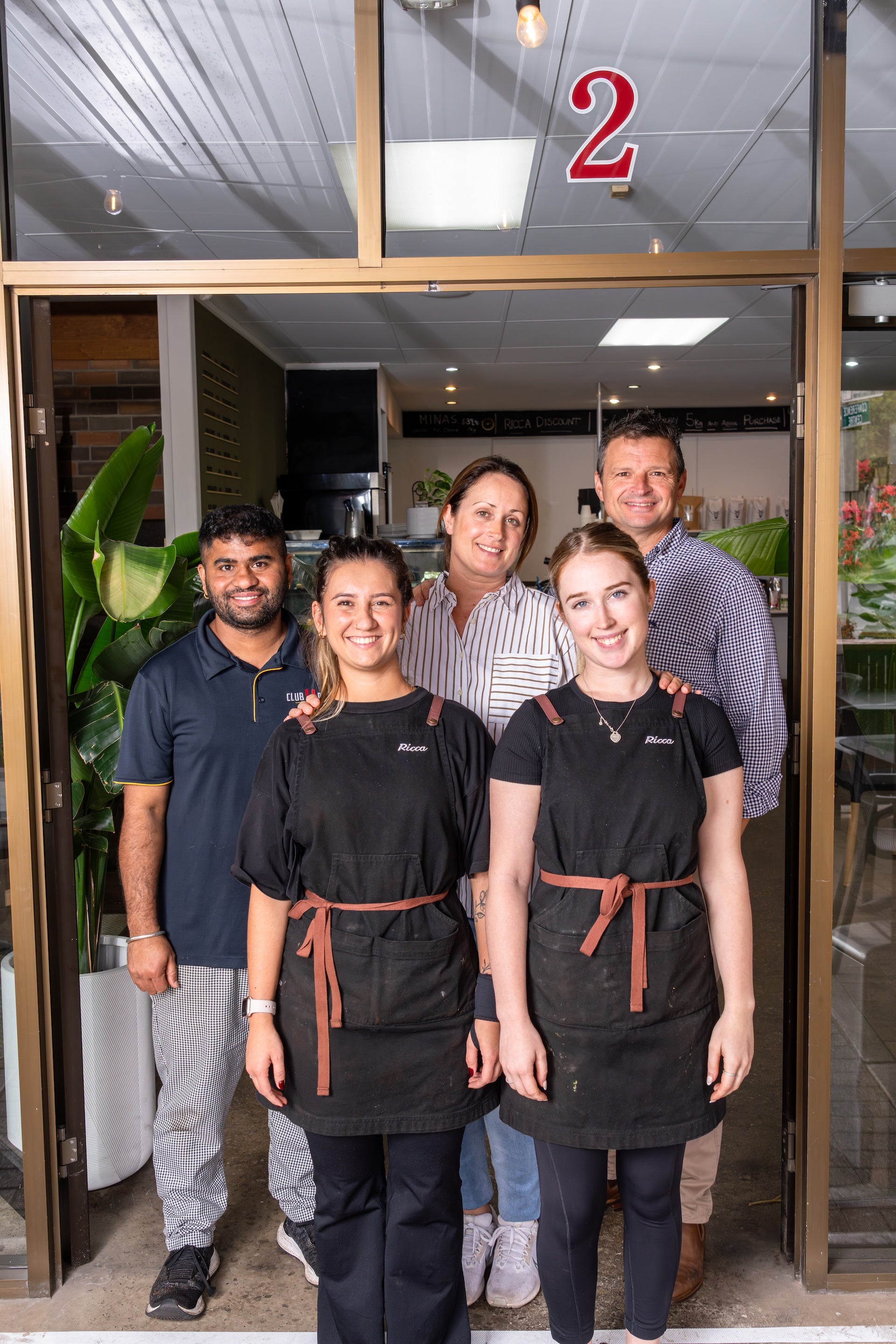 About – Ricca Coffee Co.