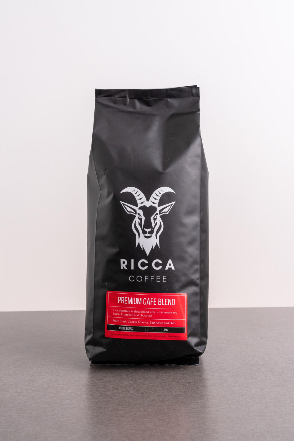 Ricca Coffee Co.