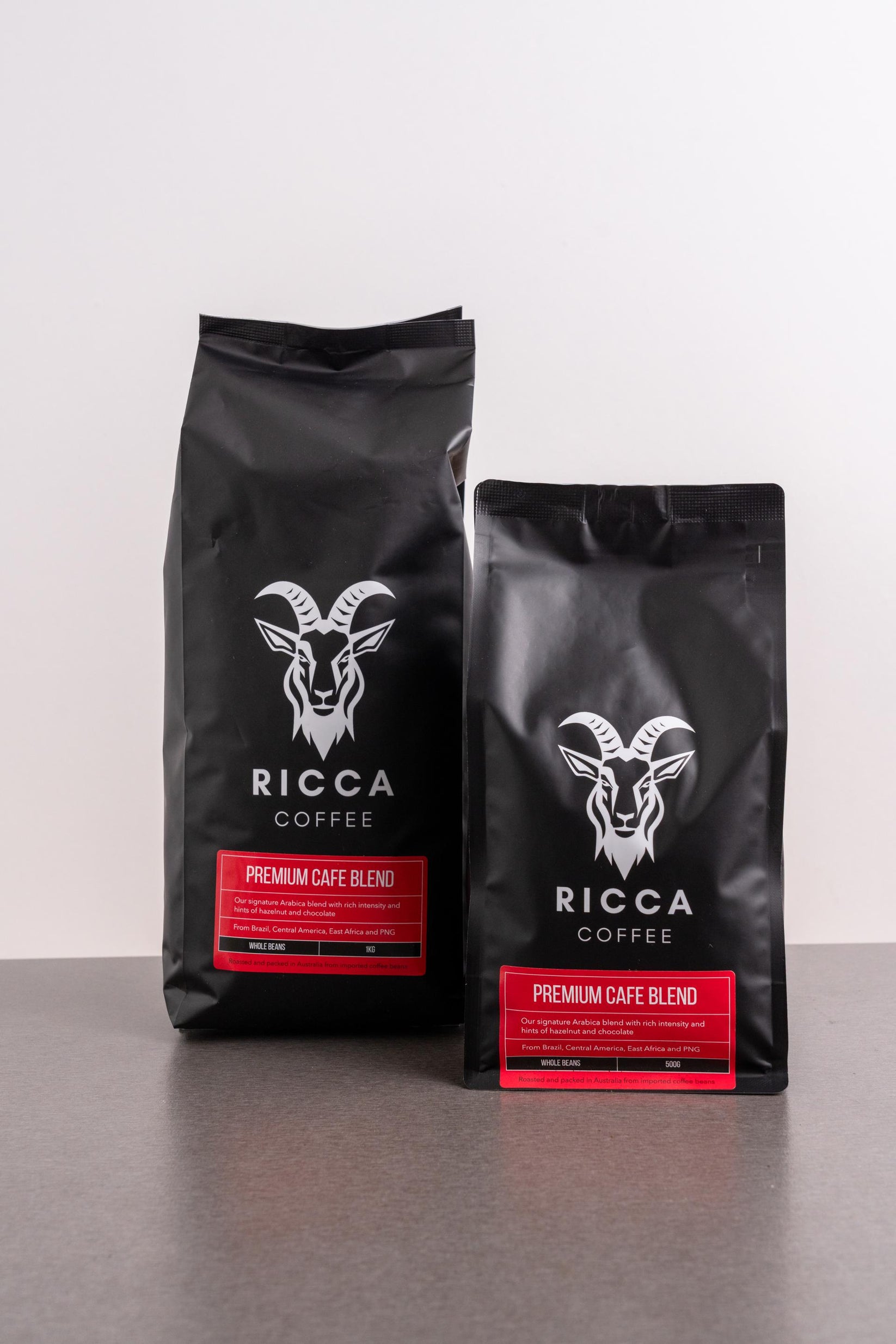 Cafe Blend – Ricca Coffee Co.